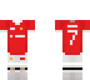 manchester united | Minecraft Skins