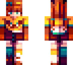 maple sugar .:. rce | Minecraft Skin