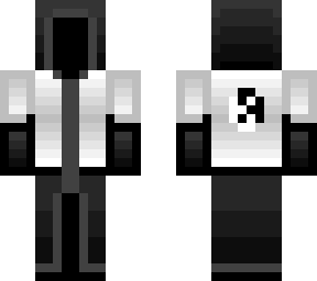 ying yang | Minecraft Skins