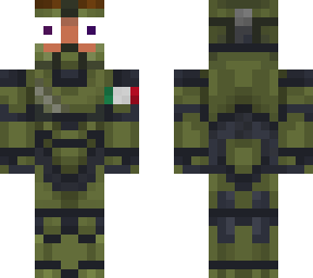 masterchief | Minecraft Skins