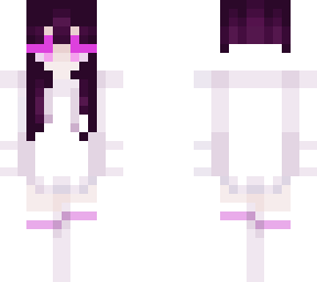 meow meow | Minecraft Skin