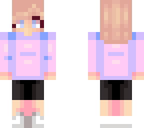 Mia | Minecraft Skin