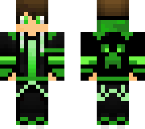 Minecraft Boy | Minecraft Skin