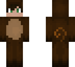 monky first draft | Minecraft Skin
