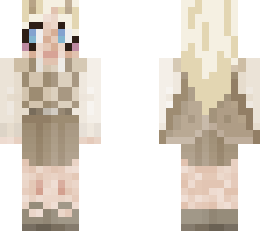 moth girl | Minecraft Skins