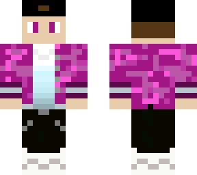 nico | Minecraft Skins