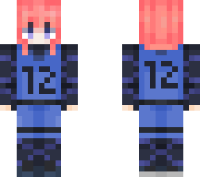 nino | Minecraft Skins