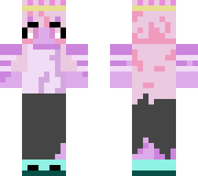 sea monster | Minecraft Skins