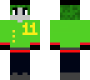 oliver | Minecraft Skins