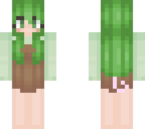 olivia | Minecraft Skins
