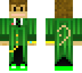 onceler | Minecraft Skins