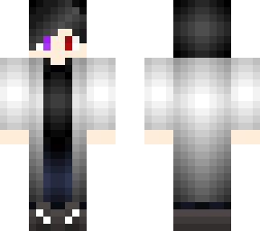 red reaper | Minecraft Skins