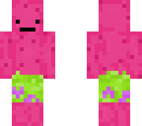 Patrick Star | Minecraft Skin