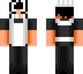 Peppino Spaghetti | Minecraft Skin