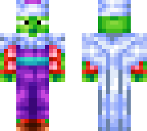 Piccolo | Minecraft Skin