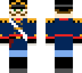 1800s | Minecraft Skins