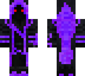 Purple Entity | Minecraft Skin