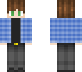 quiet kid | Minecraft Skins