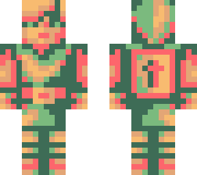 Retro Link | Minecraft Skin