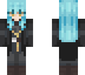rimuru tempest | Minecraft Skins