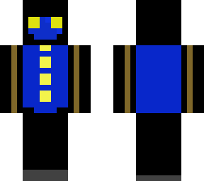 cool robot | Minecraft Skins