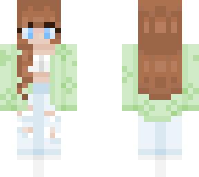 Sarah | Minecraft Skin
