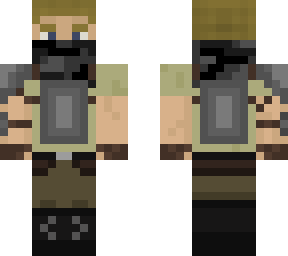 scavenger | Minecraft Skins