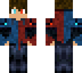 Serious Skin | Minecraft Skin