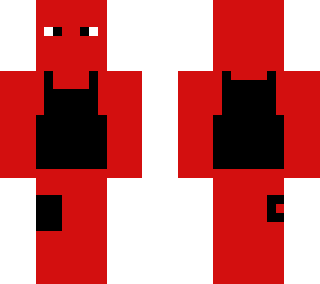 shark robber | Minecraft Skin