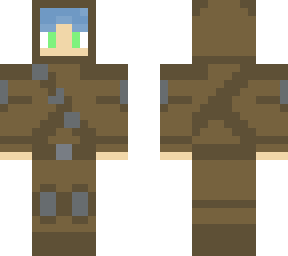 bandit | Minecraft Skins