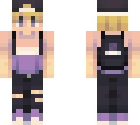 slow hands | Minecraft Skin