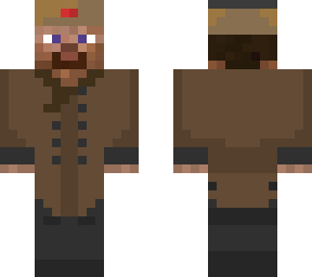 soviet steve | Minecraft Skins