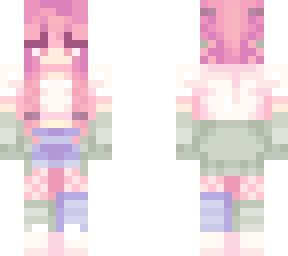 Spring | Minecraft Skin