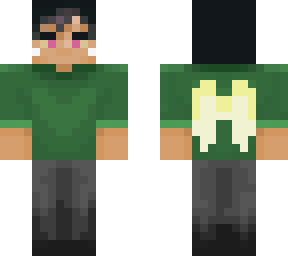 star angel | Minecraft Skin