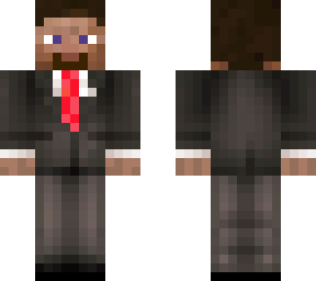 red steve | Minecraft Skins