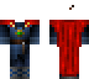 Strange | Minecraft Skin
