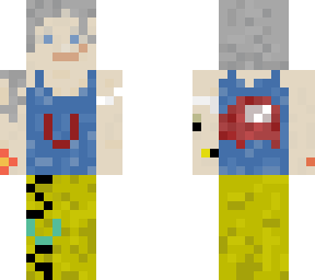 sus girl | Minecraft Skins