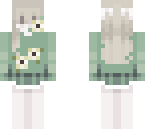 sweater weather | Minecraft Skin