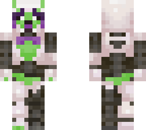 tangle fnaf | Minecraft Skins