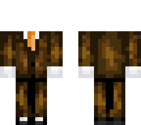 The bronze | Minecraft Skin