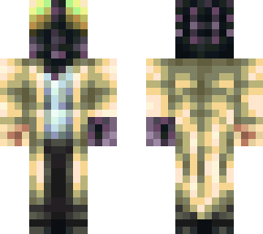 The Fly | Minecraft Skin