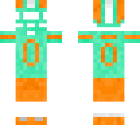 Tropics Florida bowl | Minecraft Skin