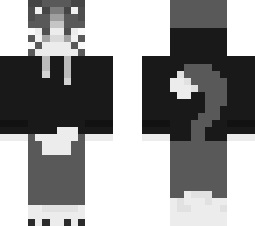 tuxedo cat | Minecraft Skins