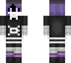 murder drone | Minecraft Skins