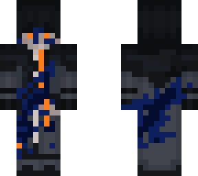 Valkyrie blood | Minecraft Skin