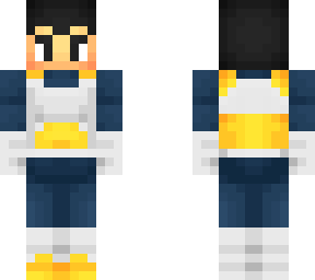 vegeta | Minecraft Skins