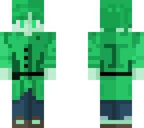 verde | Minecraft Skin