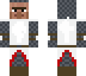 villager-knight | Minecraft Skin