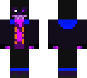 void error sans | Minecraft Skin