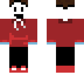 yeriker10 skin omg | Minecraft Skin